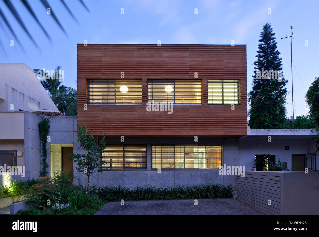 Israeli home detail hi-res stock photography and images - Alamy