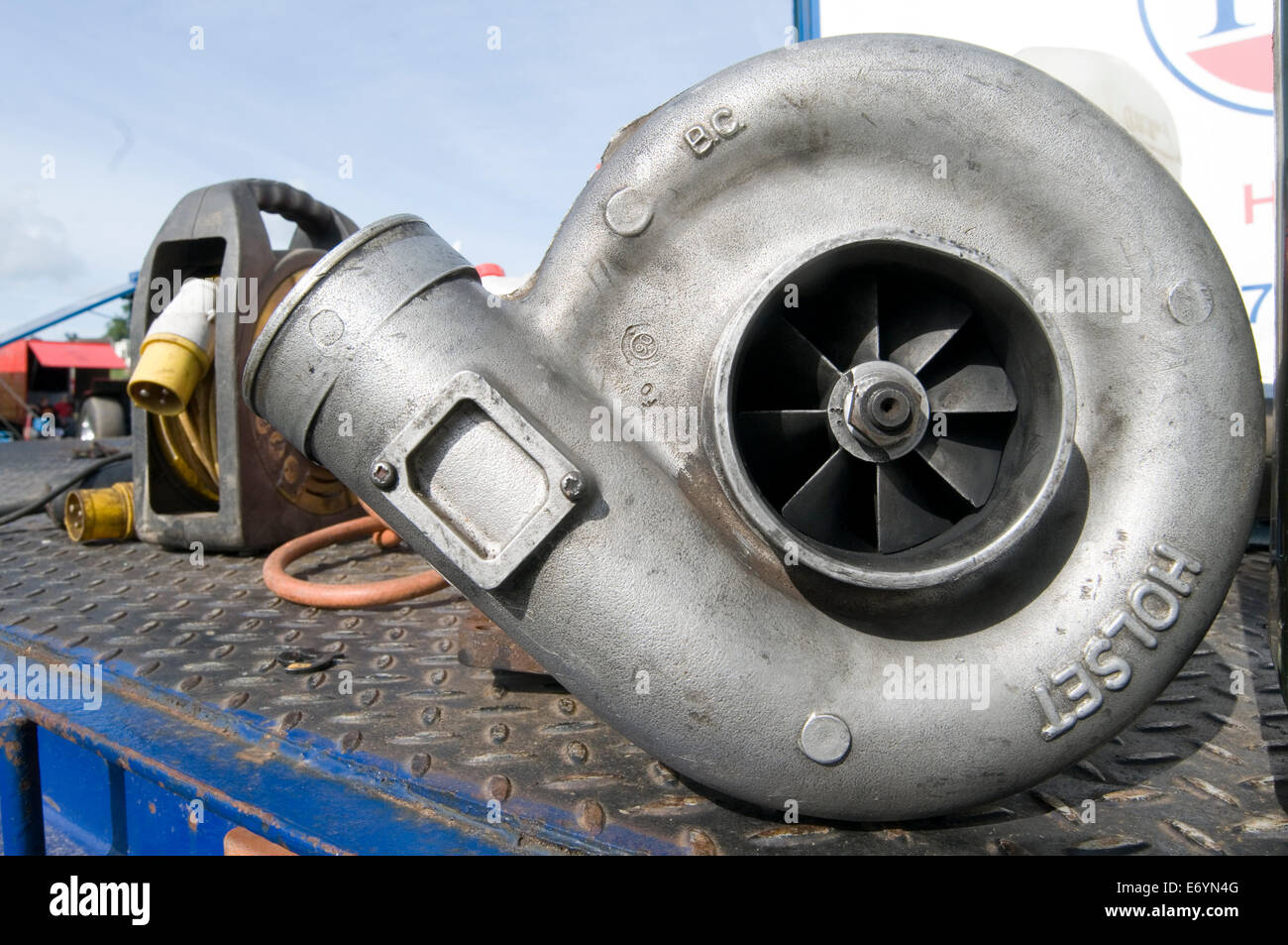 Volumetric compressor hi-res stock photography and images - Alamy