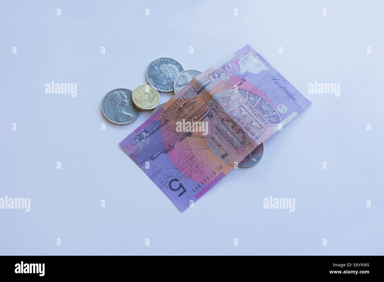 Australian currency money hi-res stock photography and images - Alamy