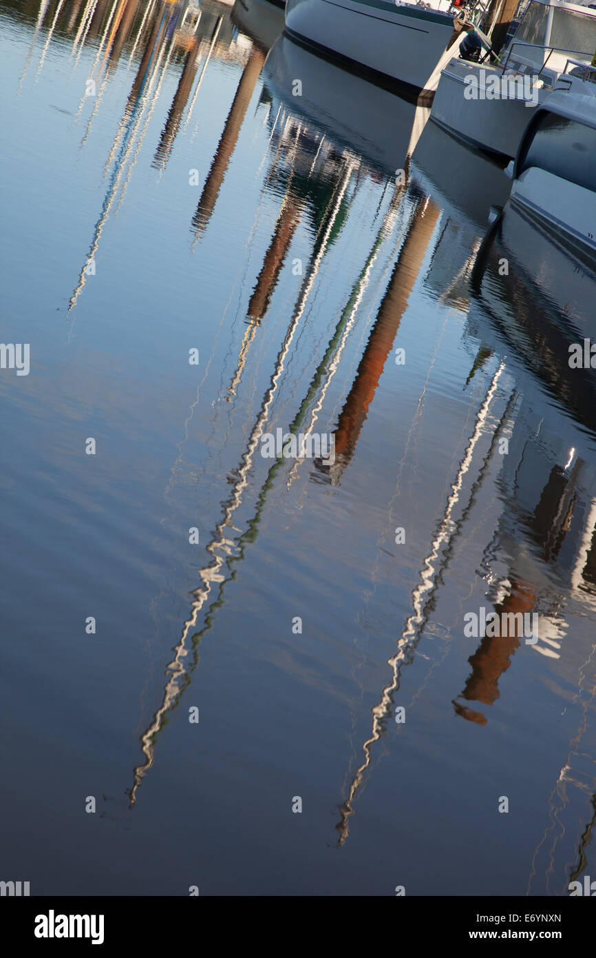 Rippled boats hi-res stock photography and images - Alamy