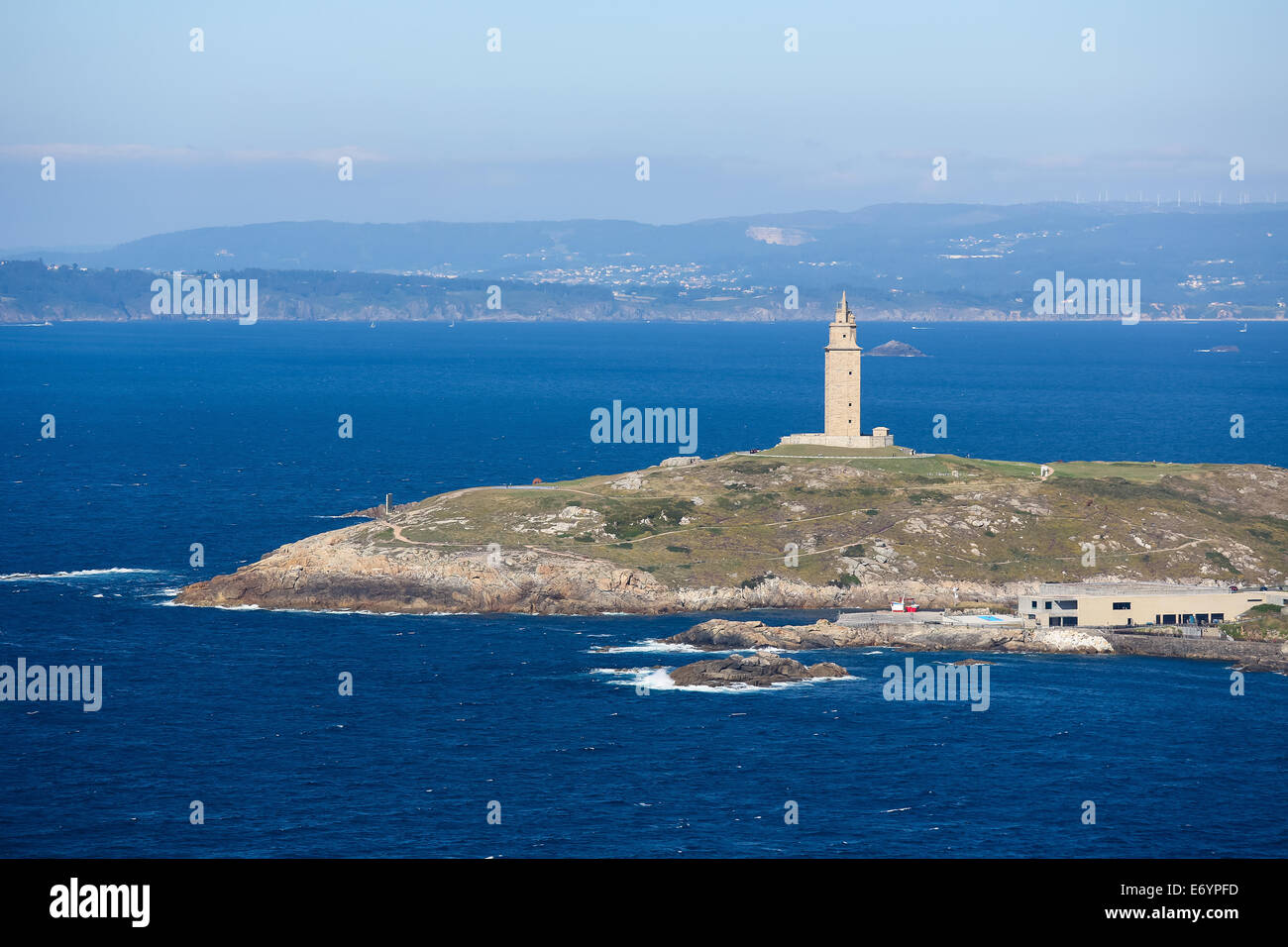 Most famous lighthouse hi-res stock photography and images - Alamy