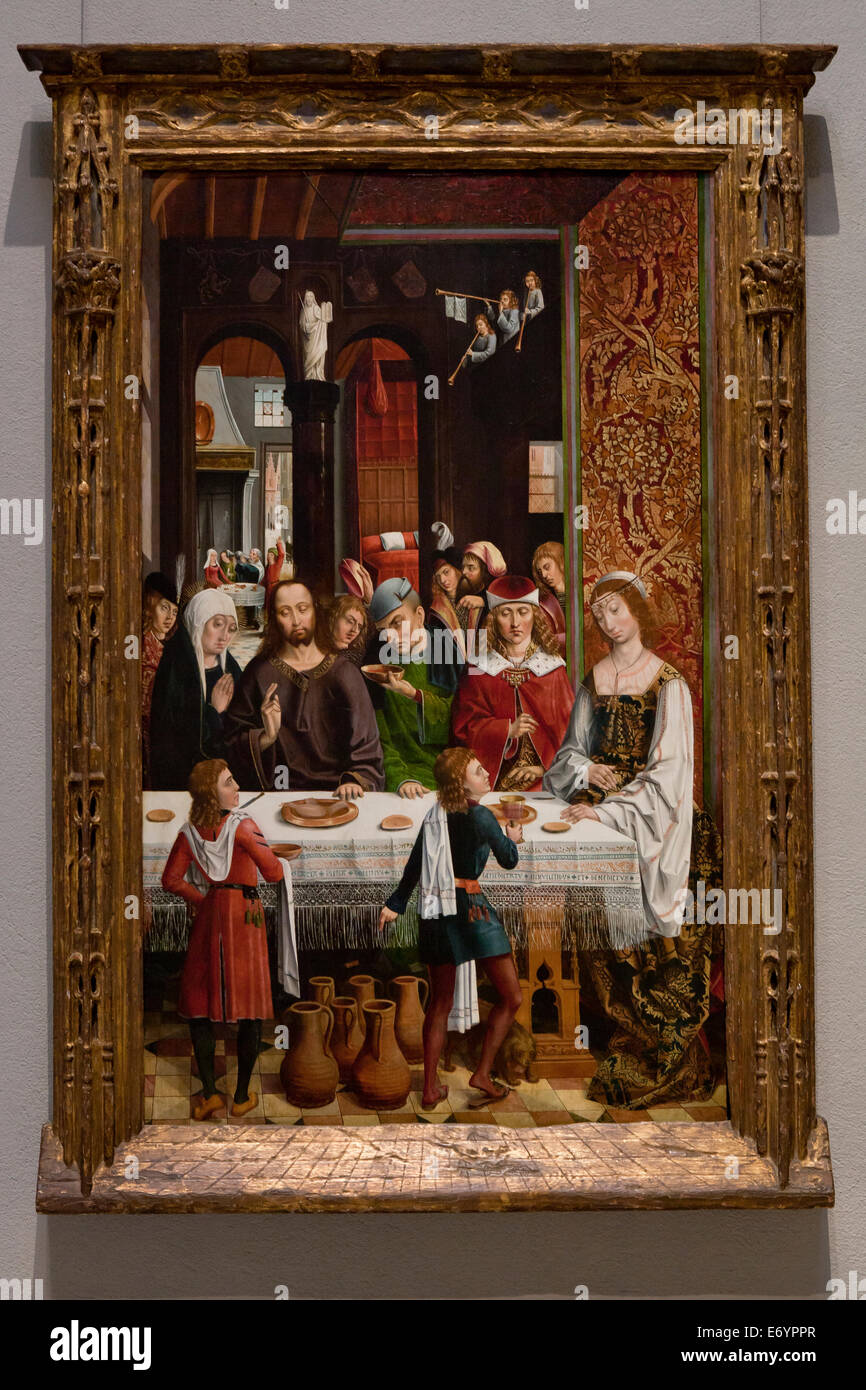 1495 Master High Resolution Stock Photography and Images - Alamy