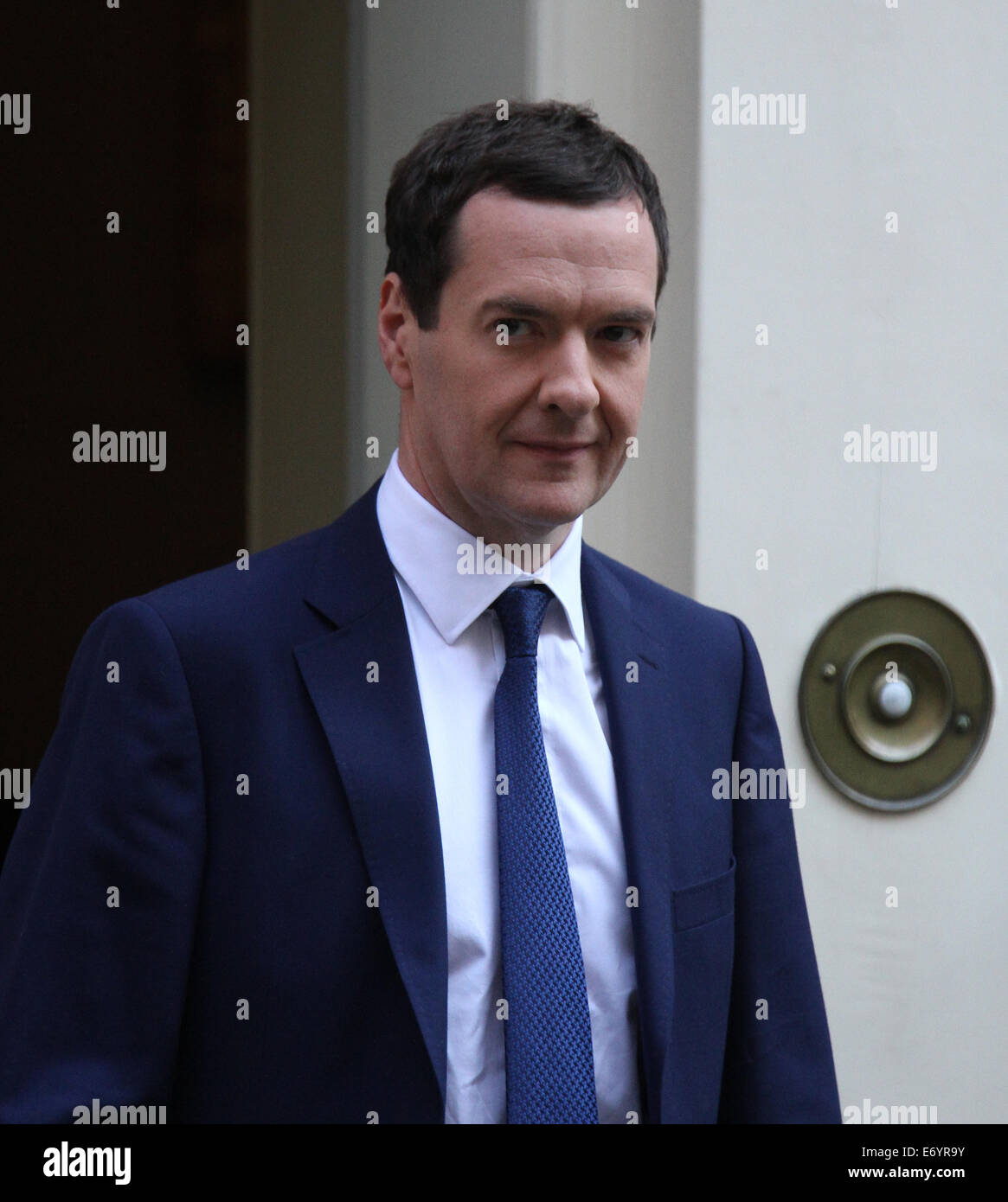 George osborne hi-res stock photography and images - Alamy