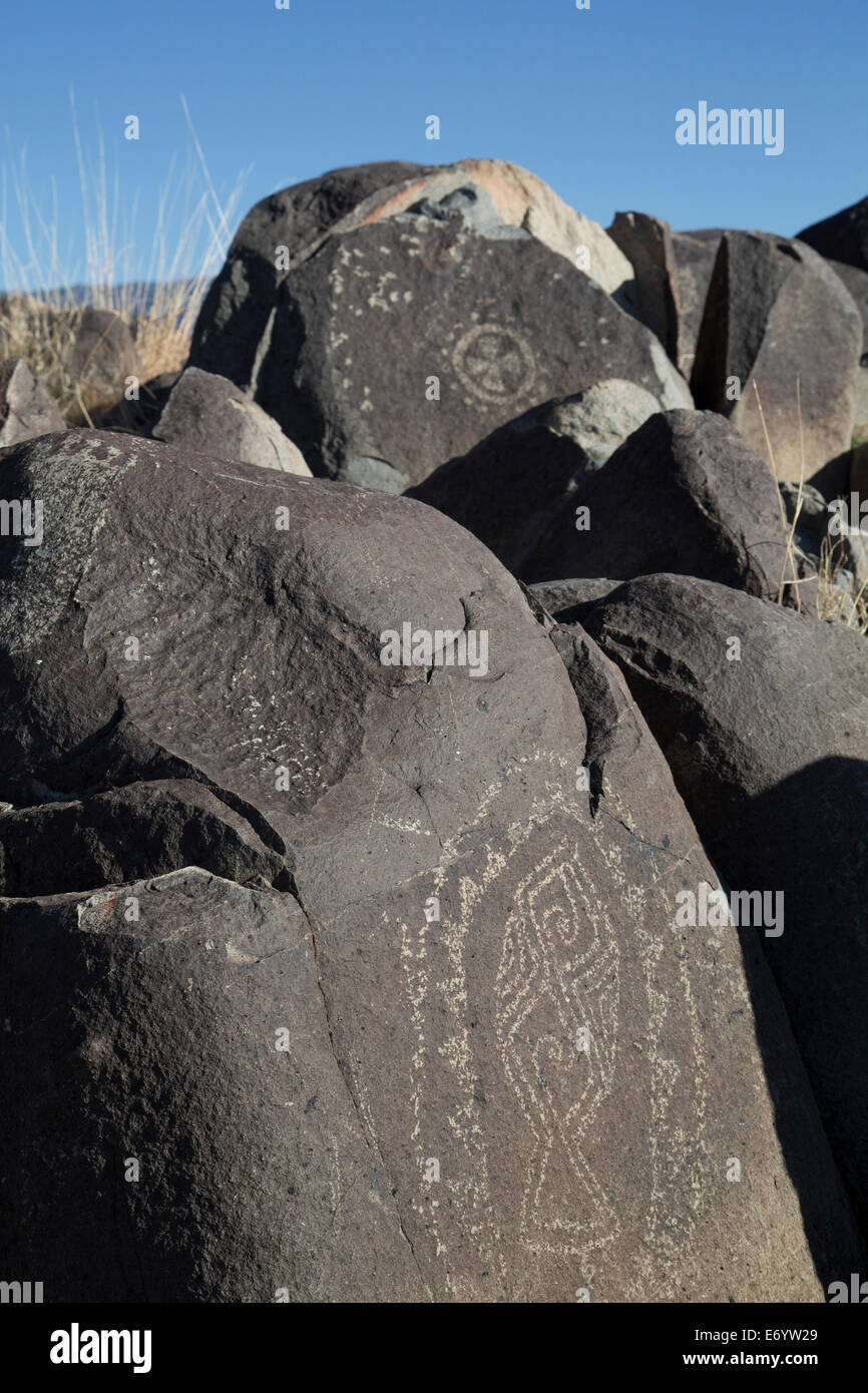 Three rivers national monument hi-res stock photography and images - Alamy