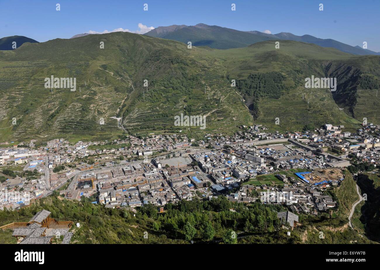 Songpan county culture hi-res stock photography and images - Alamy