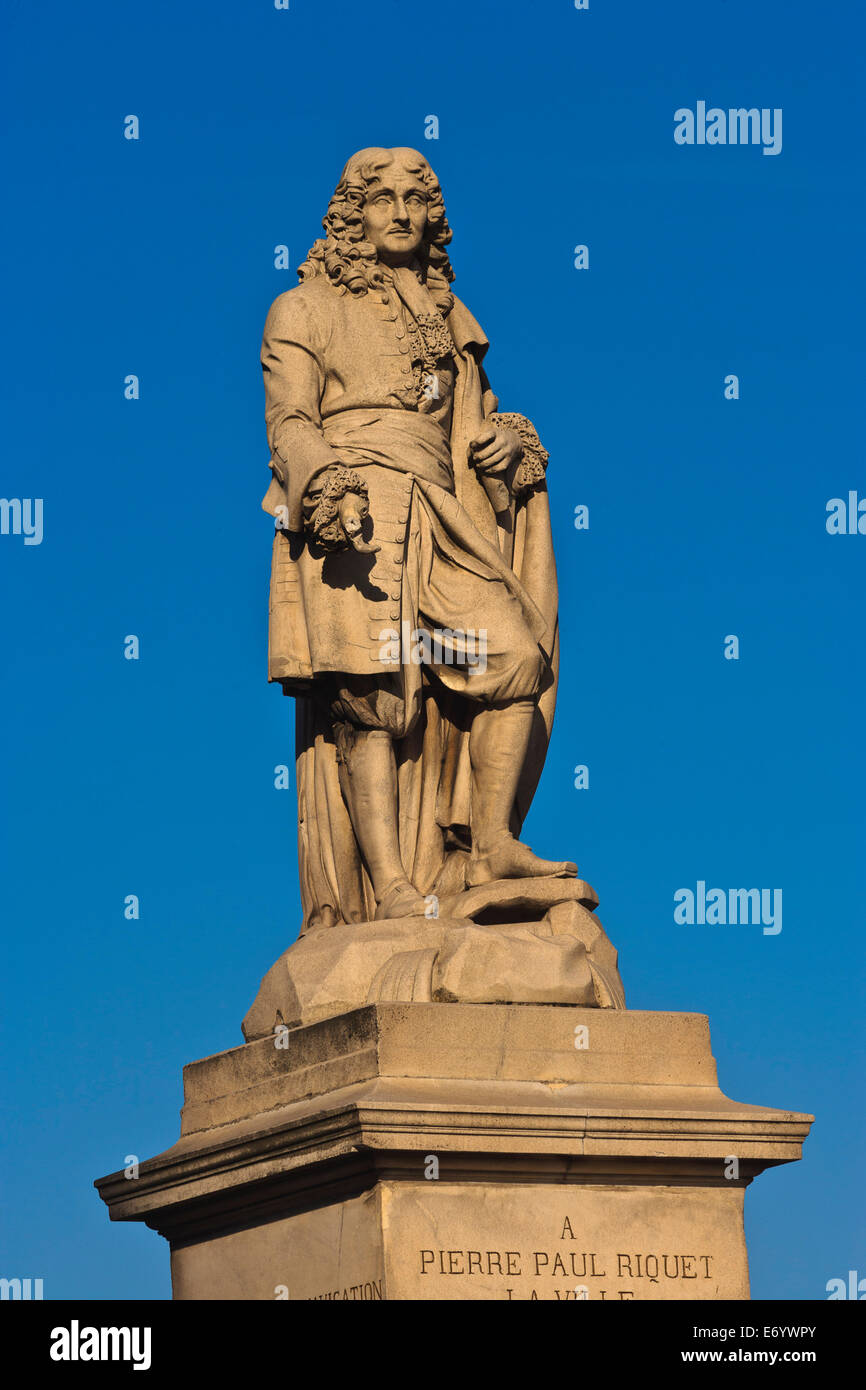 Paul riquet hi-res stock photography and images - Alamy