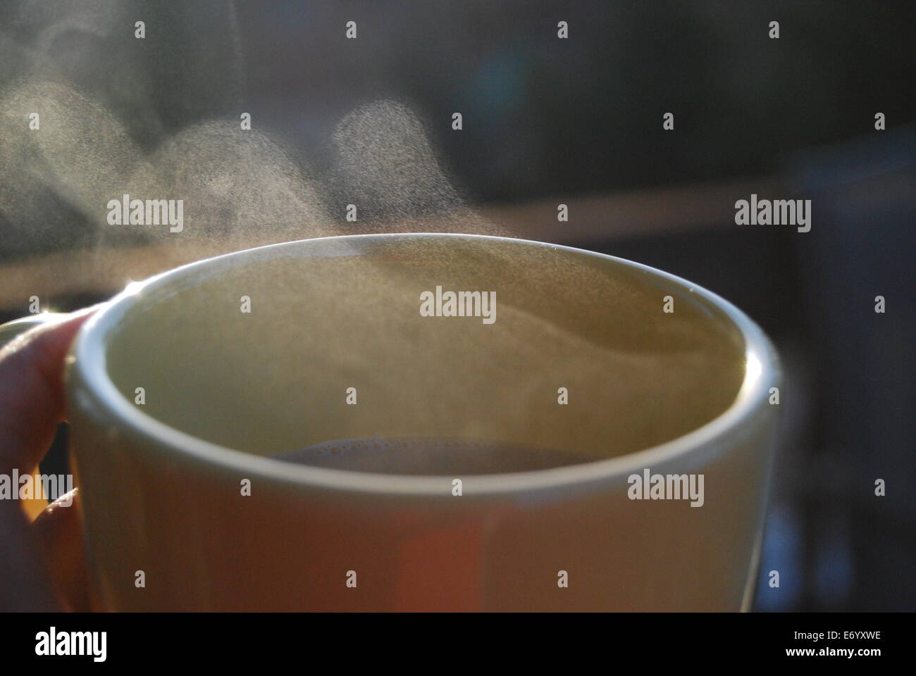 Beverage steam hi-res stock photography and images - Alamy