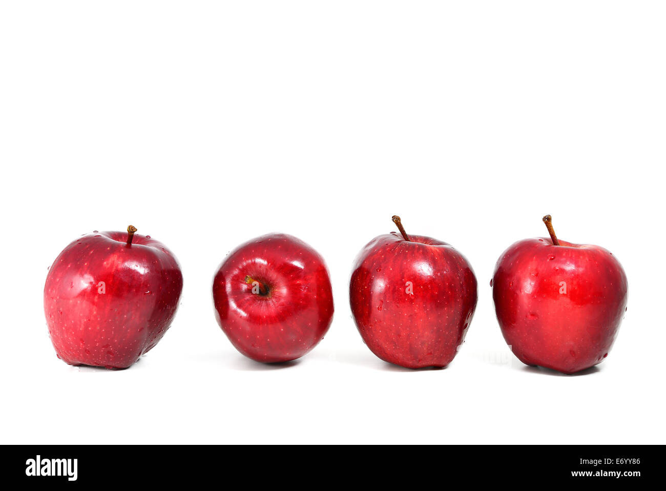 The red apple hi-res stock photography and images - Alamy