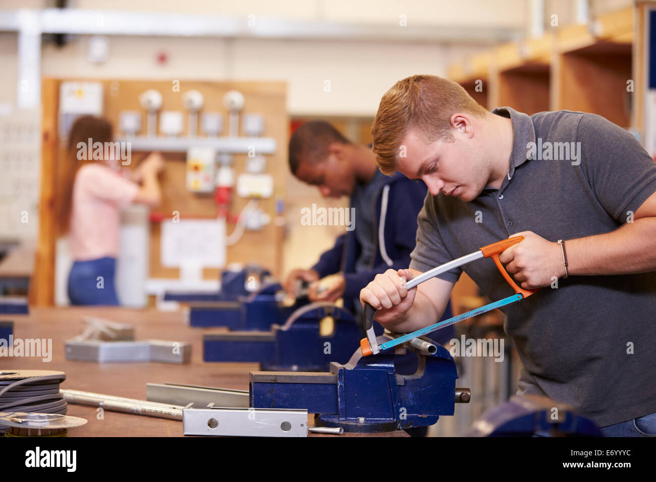 African american college students hi-res stock photography and images ...