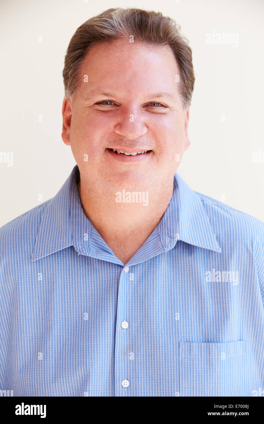 Overweight men hi-res stock photography and images - Alamy