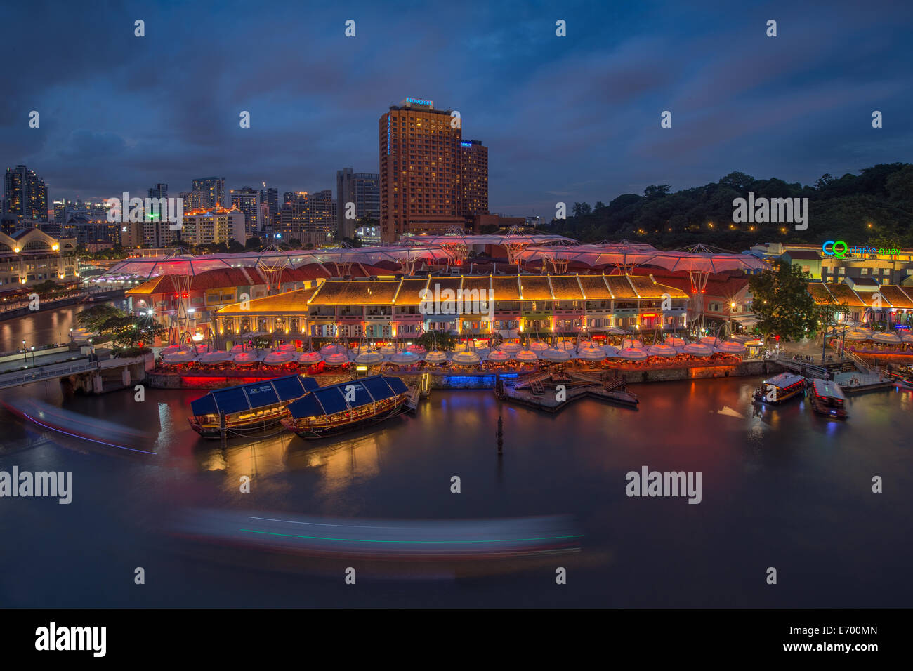Riverside quay hi-res stock photography and images - Alamy