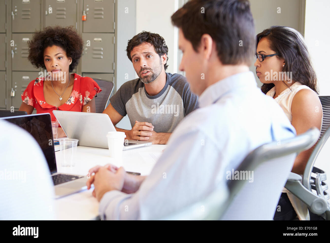Design designers hi-res stock photography and images - Alamy