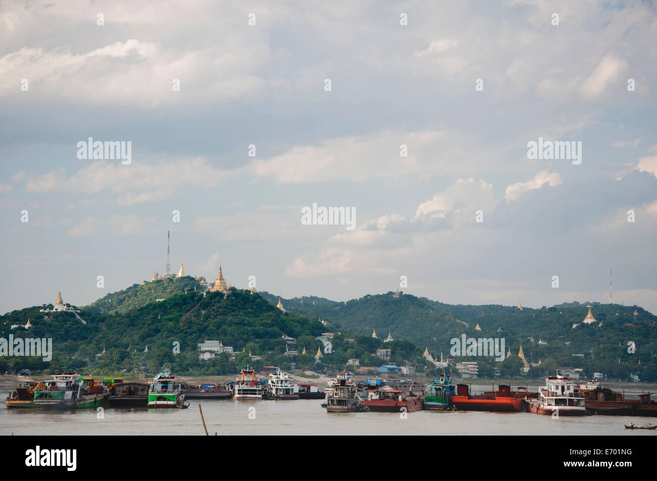 Sagaing High Resolution Stock Photography and Images - Alamy