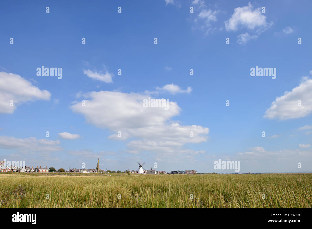 Lytham windmill hi-res stock photography and images - Alamy