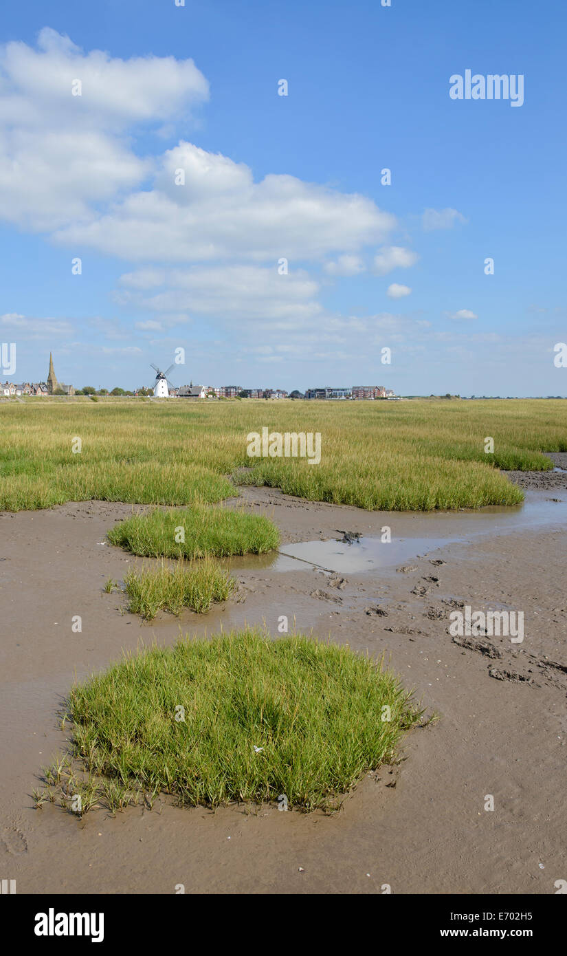 Lytham windmill hi-res stock photography and images - Alamy
