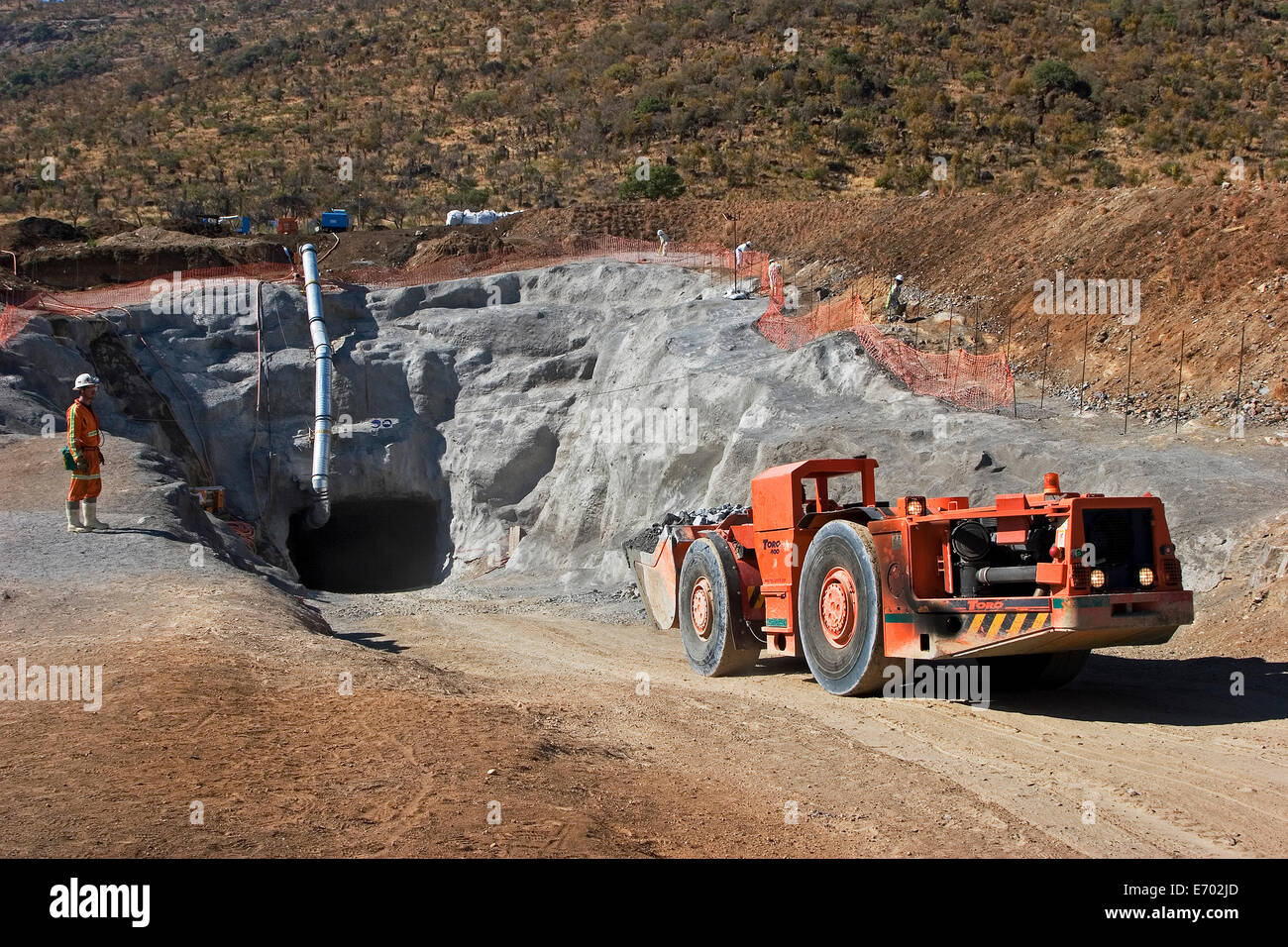 Mine clearing vehicle hi-res stock photography and images - Alamy
