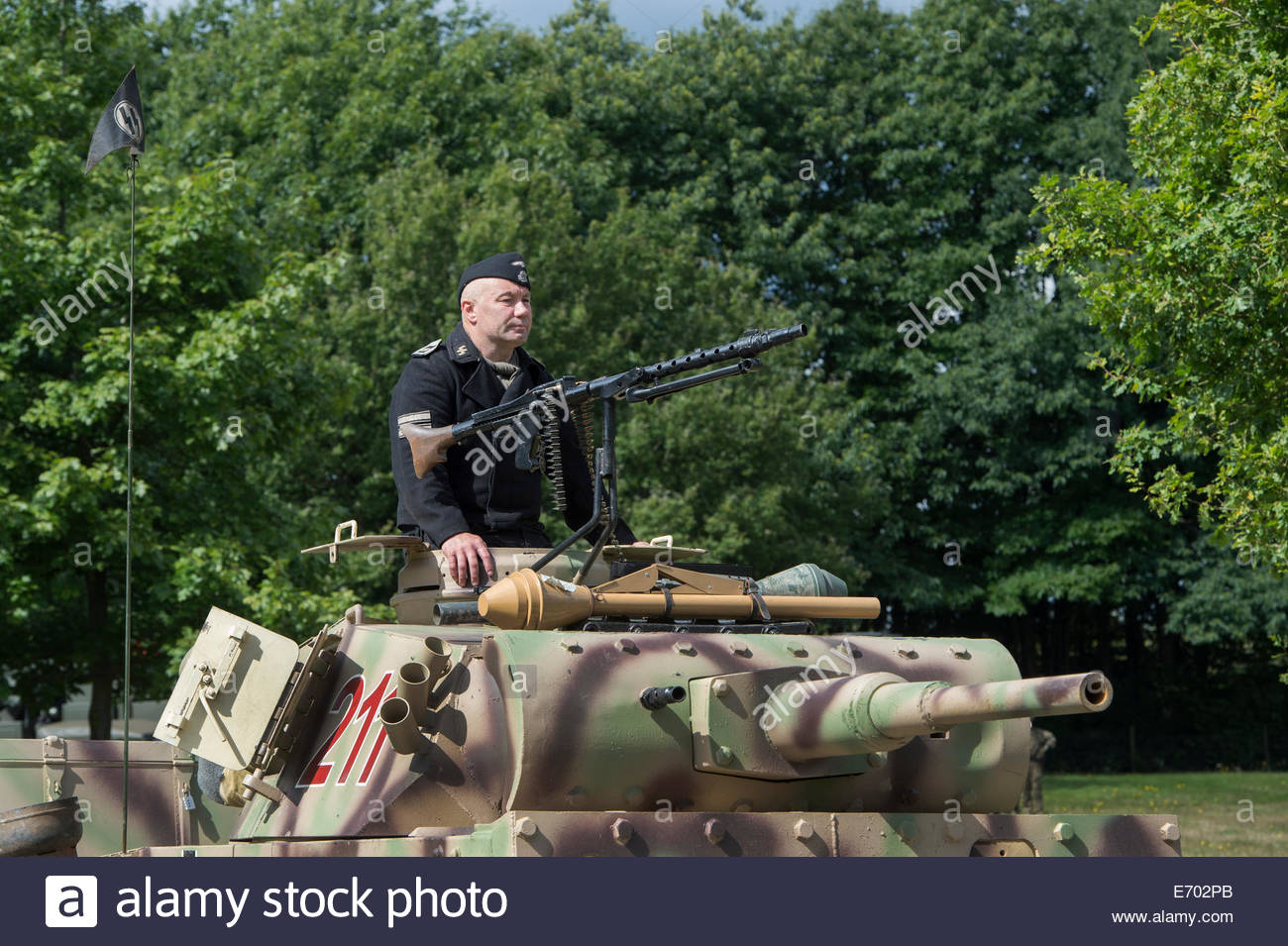 Ss Troop High Resolution Stock Photography and Images - Alamy