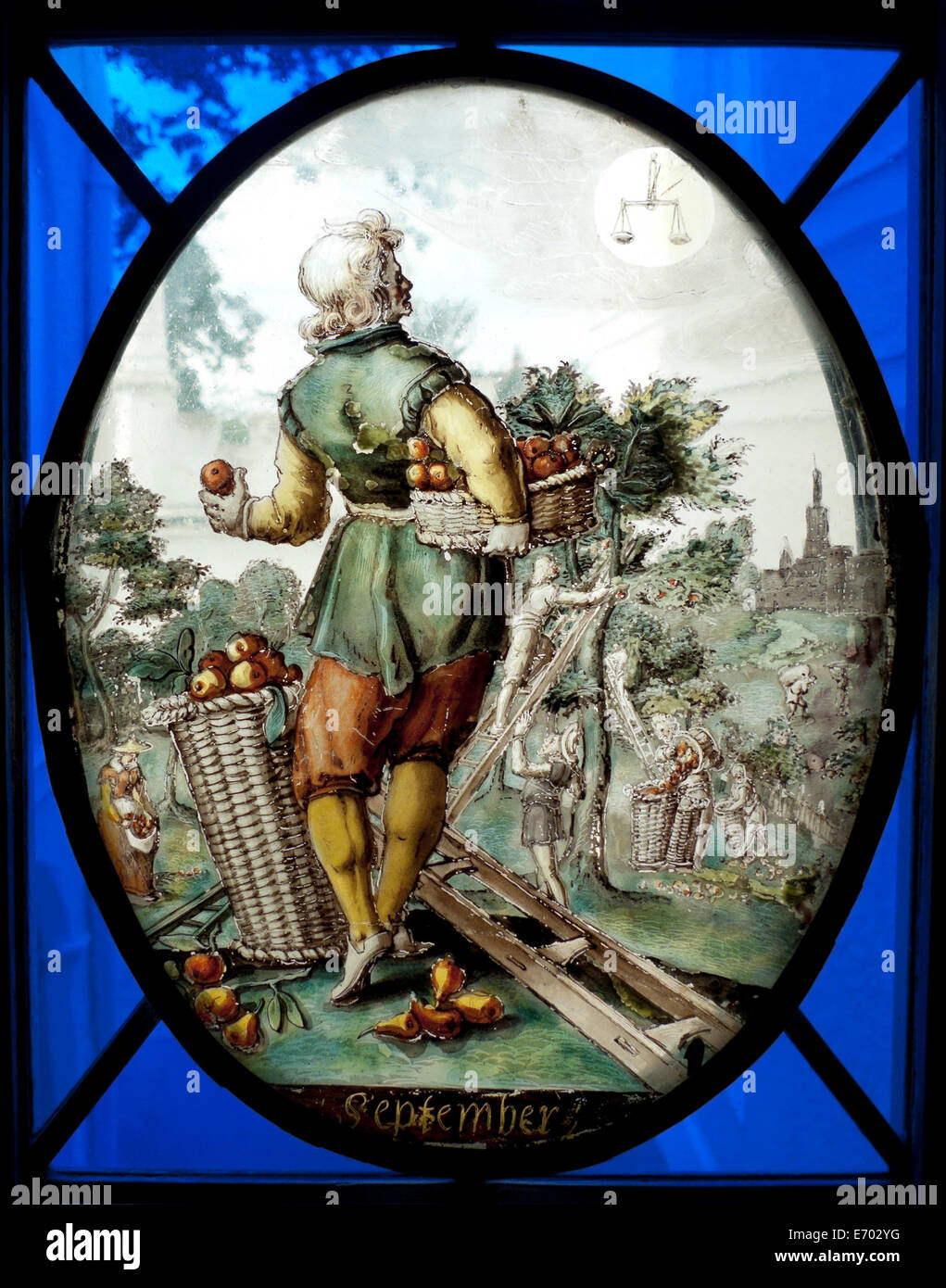 Horace Walpole Painting High Resolution Stock Photography and Images ...