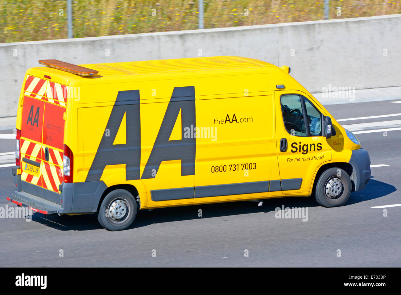 Aa Van Side High Resolution Stock Photography and Images - Alamy
