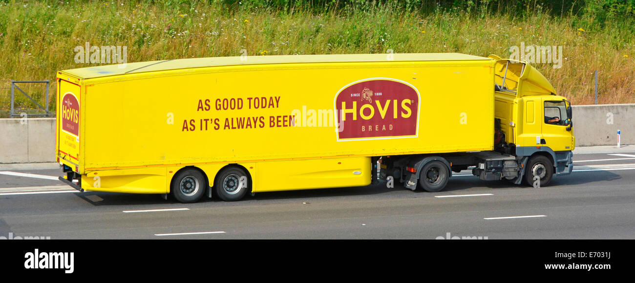 Lorrry distribution hi-res stock photography and images - Alamy