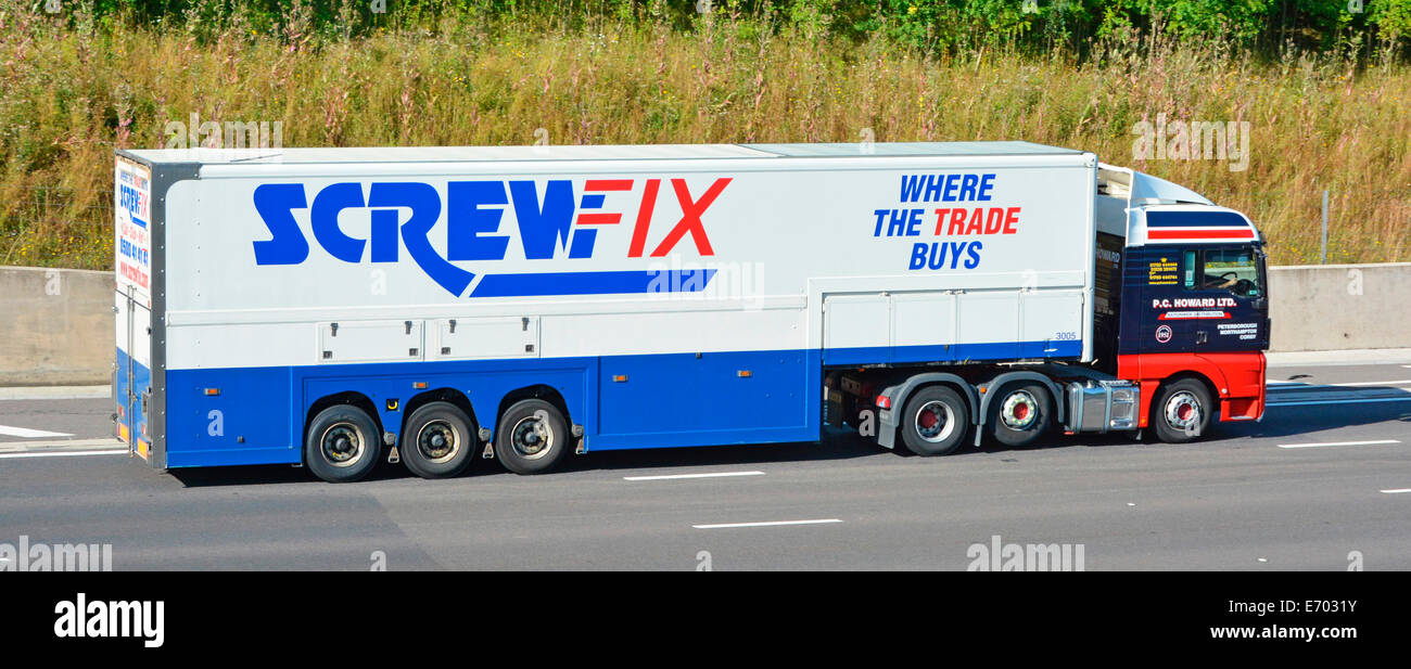 Screwfix store hi-res stock photography and images - Alamy