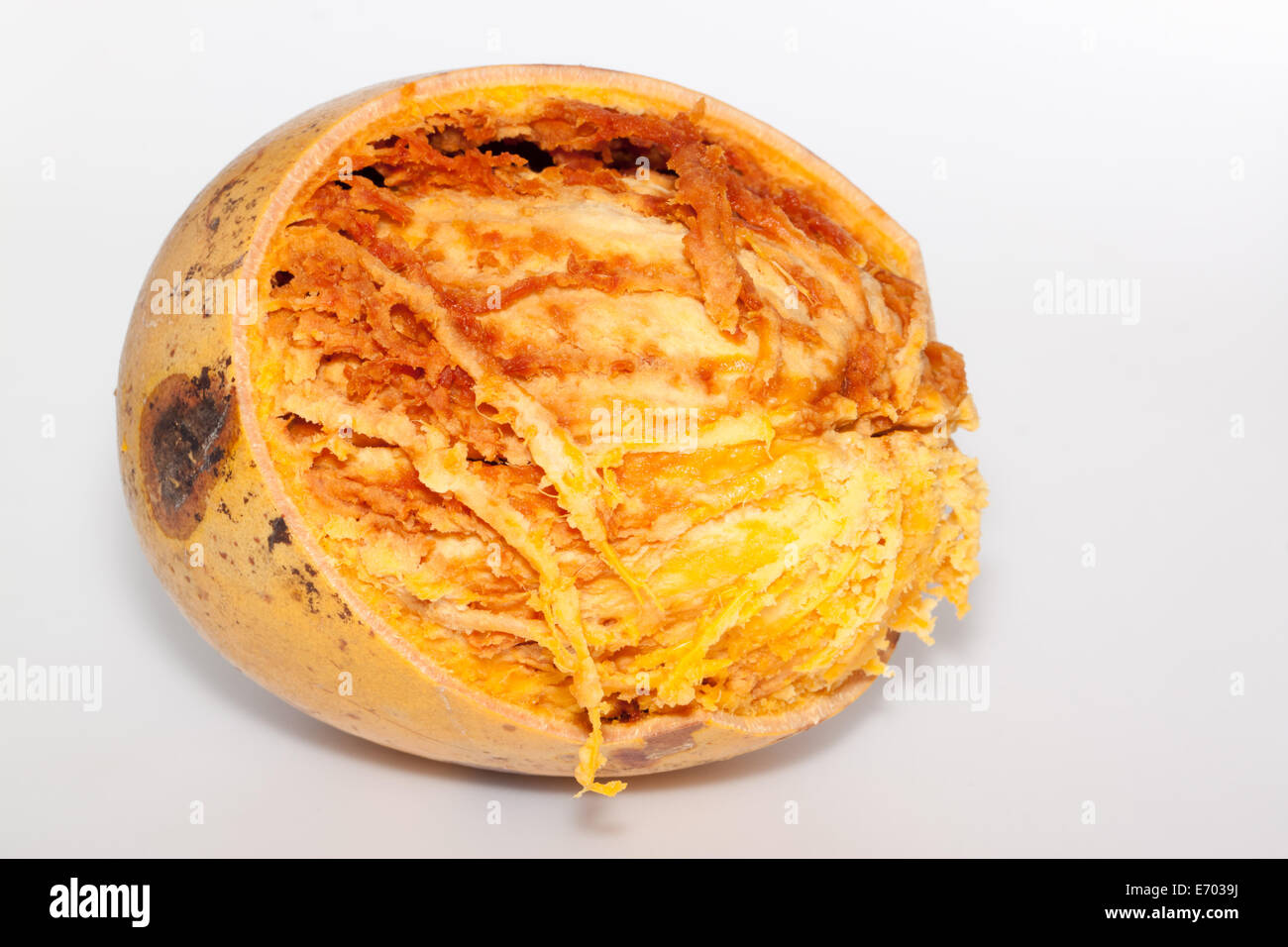 thai fruit on paper background Stock Photo - Alamy