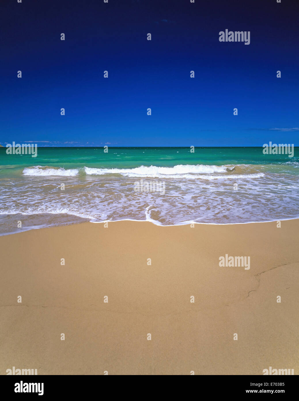 Caribbean sandy beaches guadeloupe hi-res stock photography and images ...