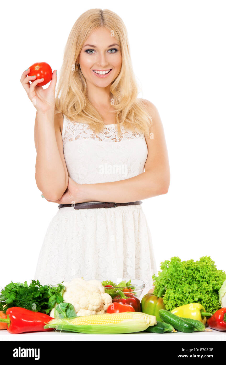 Diet vegetable hi-res stock photography and images - Alamy