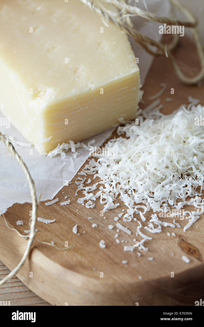 Parmesan texture hi-res stock photography and images - Alamy