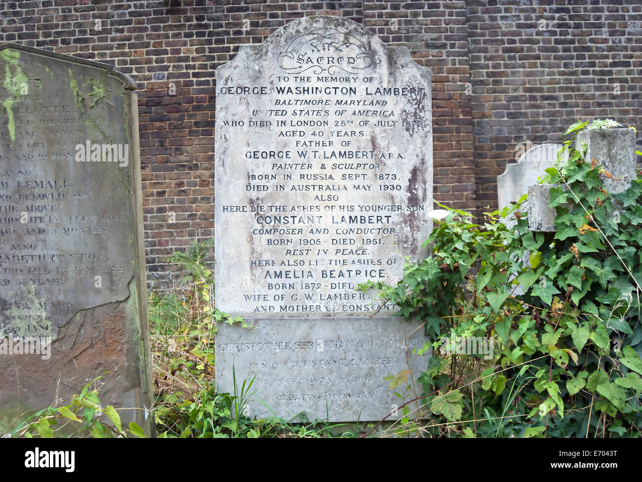 George lambert hi-res stock photography and images - Alamy