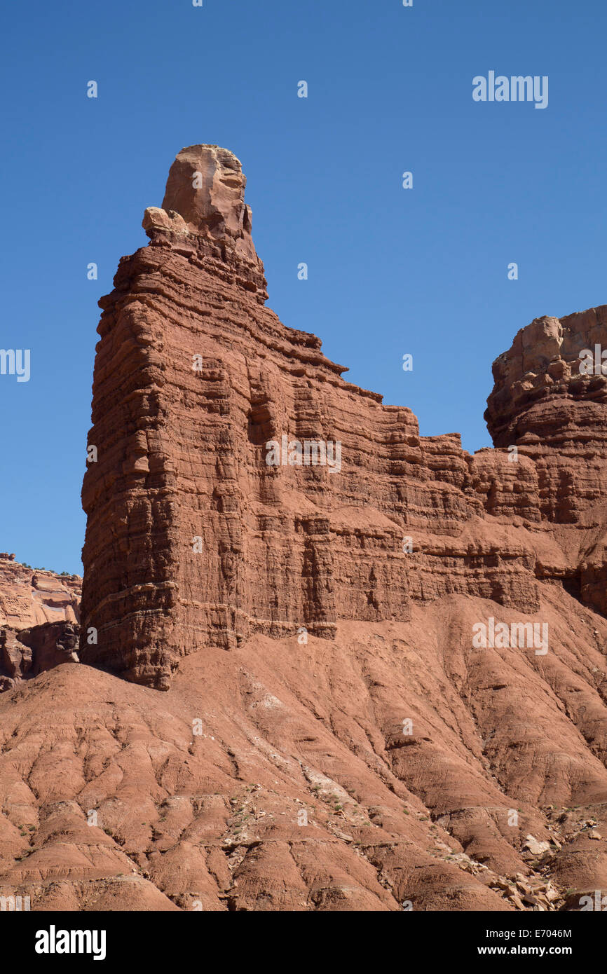 Layered sandstone hi-res stock photography and images - Alamy
