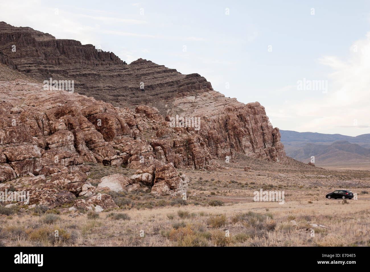 Utah landforms hi-res stock photography and images - Alamy