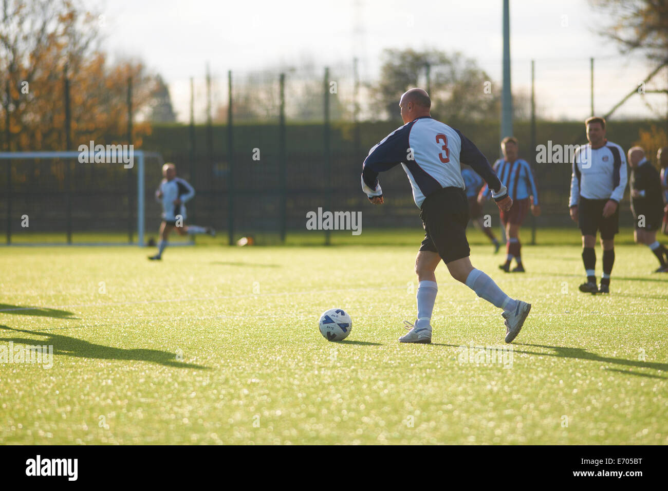 During game action eastern hi-res stock photography and images - Alamy