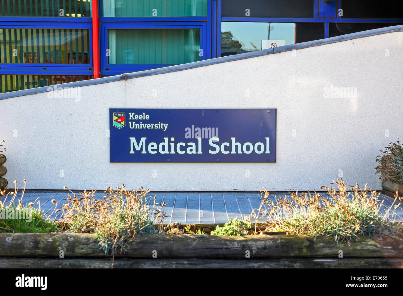 Keele university medical school hi-res stock photography and images - Alamy
