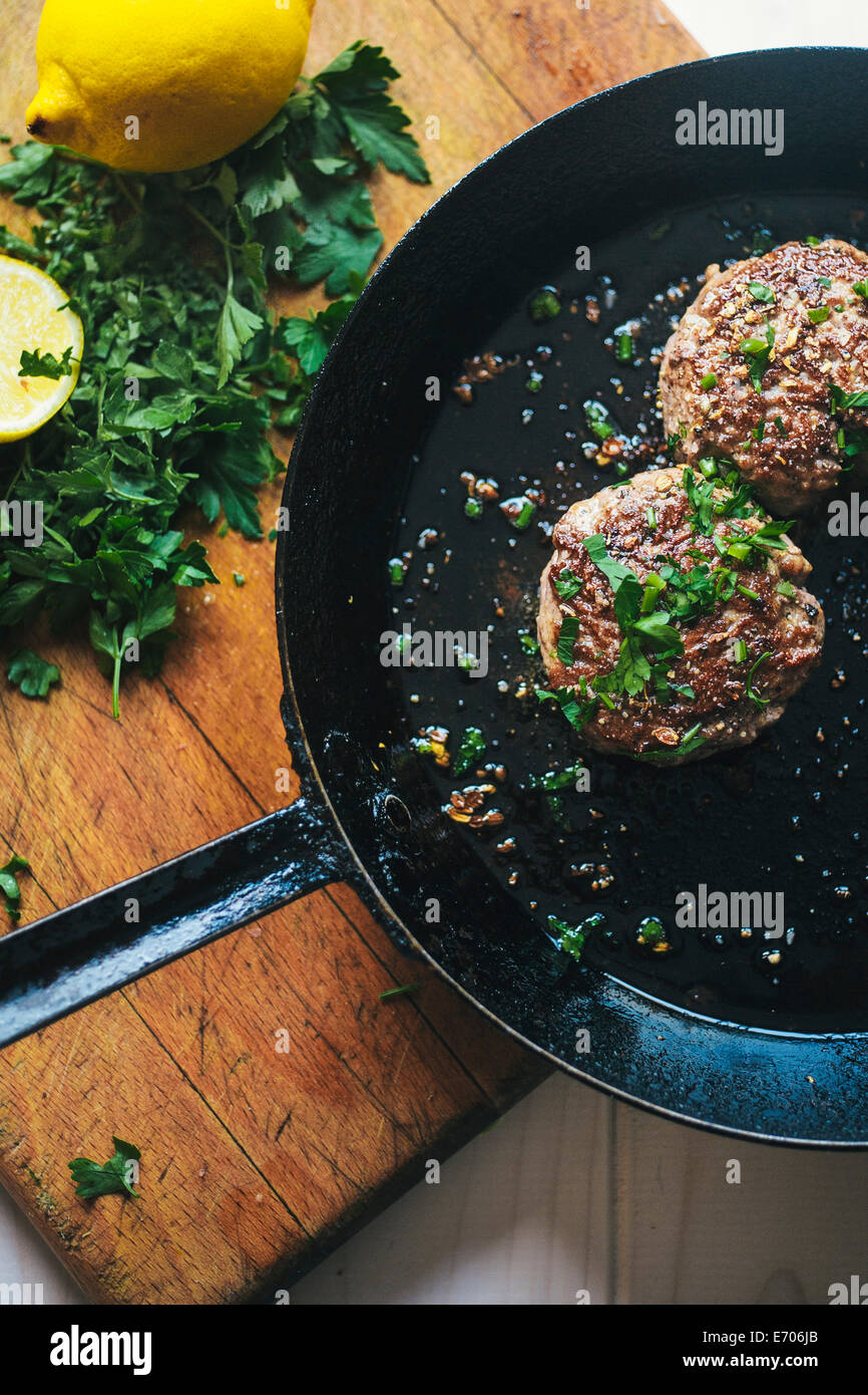 Point of meat hi-res stock photography and images - Alamy