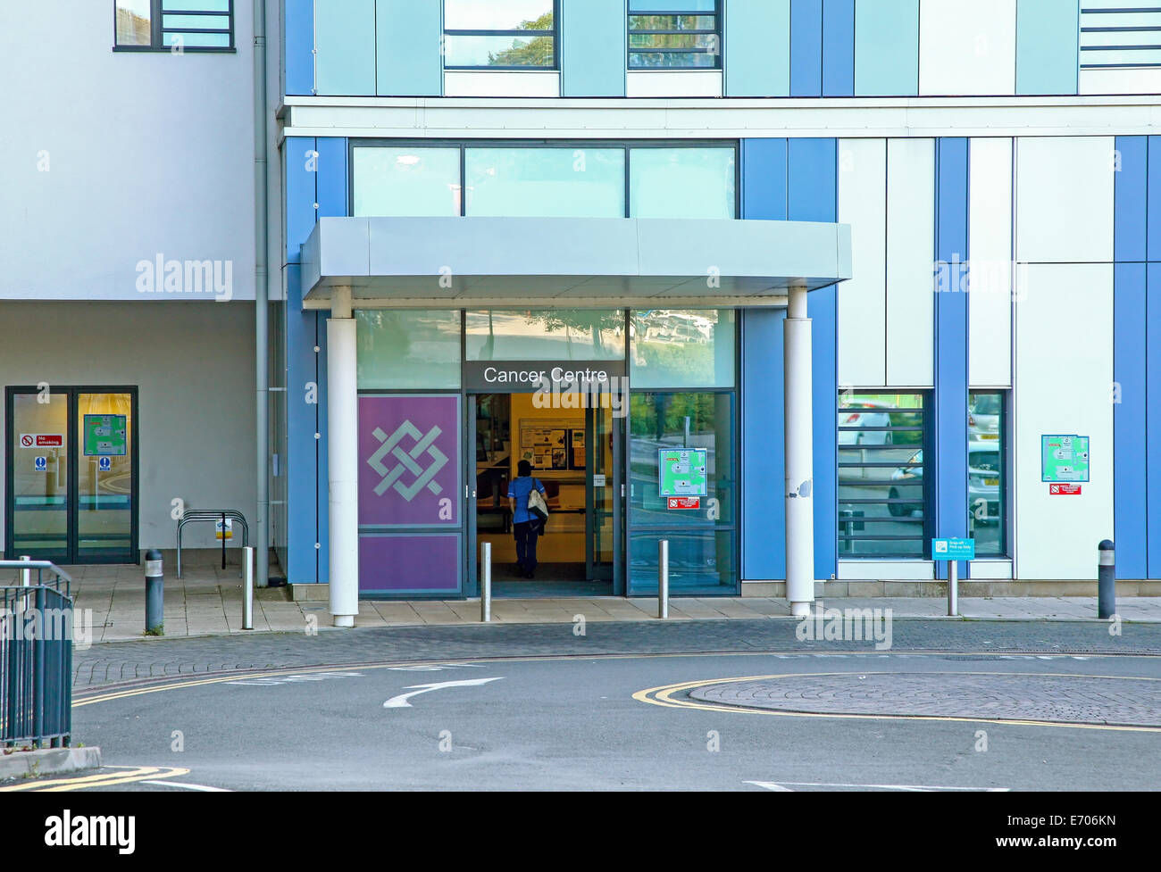 Royal stoke hospital hi-res stock photography and images - Alamy
