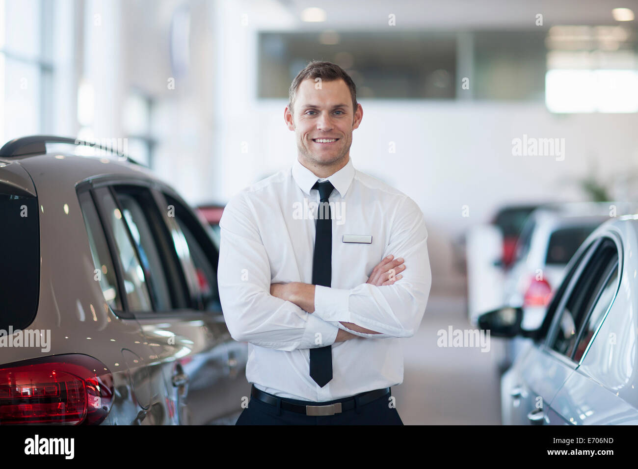 Good salesman hi-res stock photography and images - Alamy