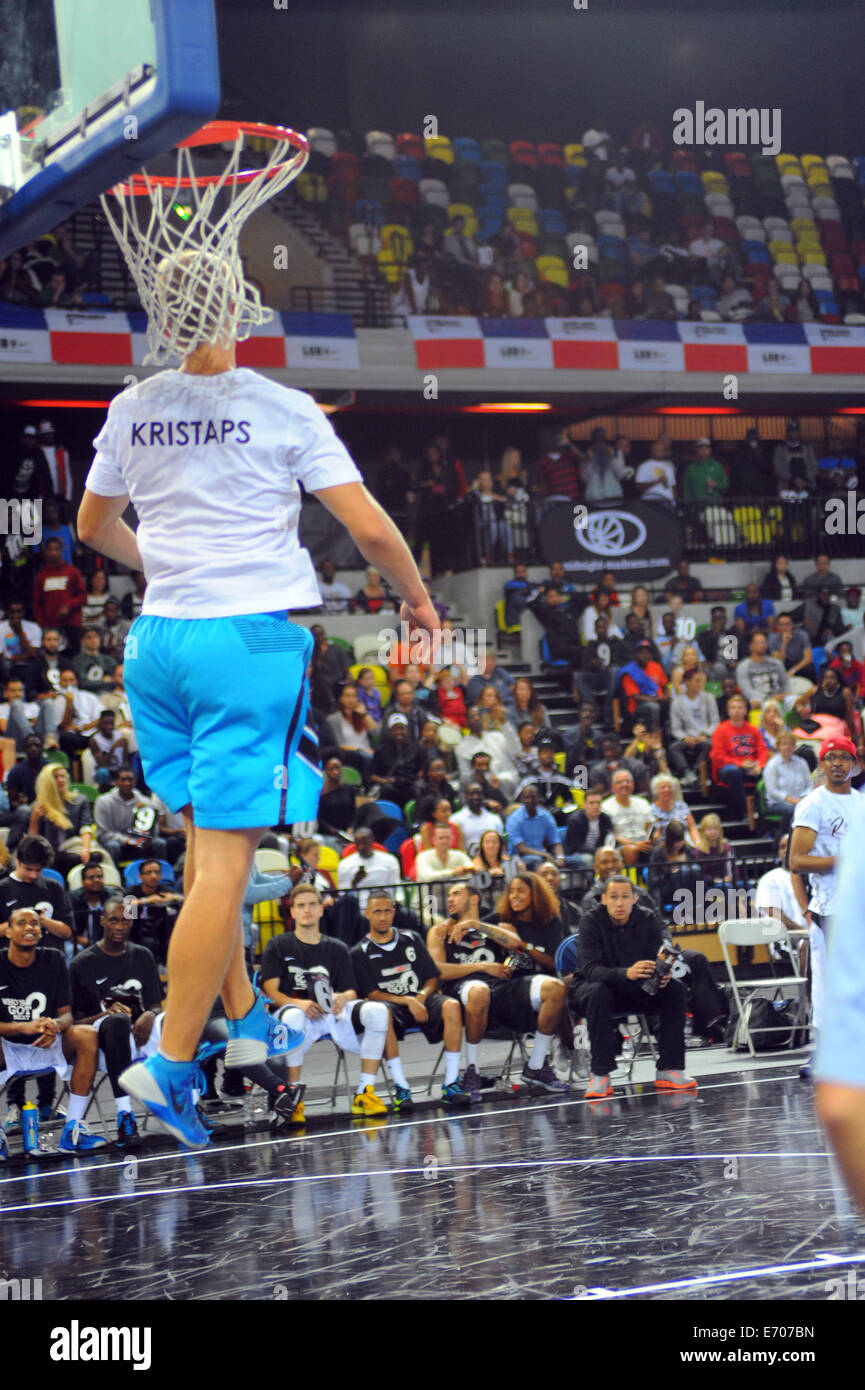 Uk Dunk Contest