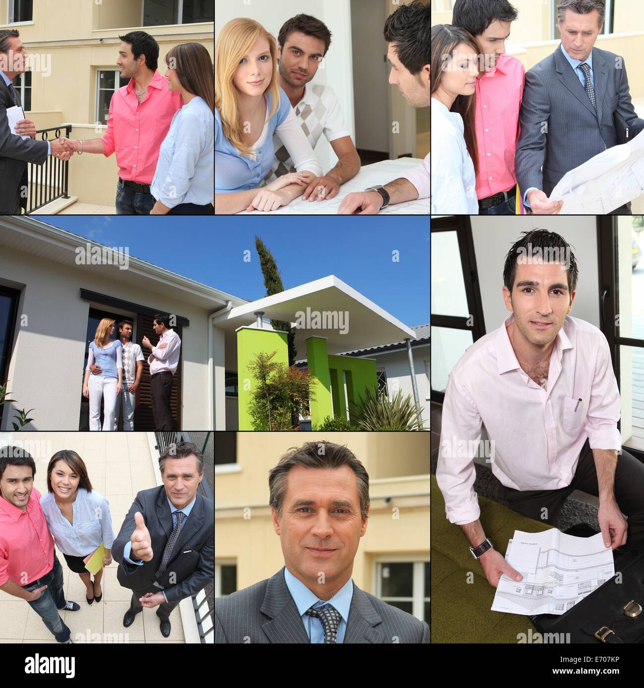 Couple real life pictures hi-res stock photography and images - Alamy