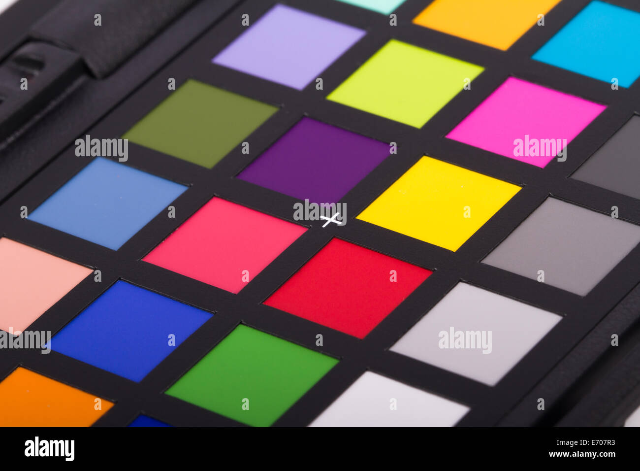 Color checker hi-res stock photography and images - Alamy