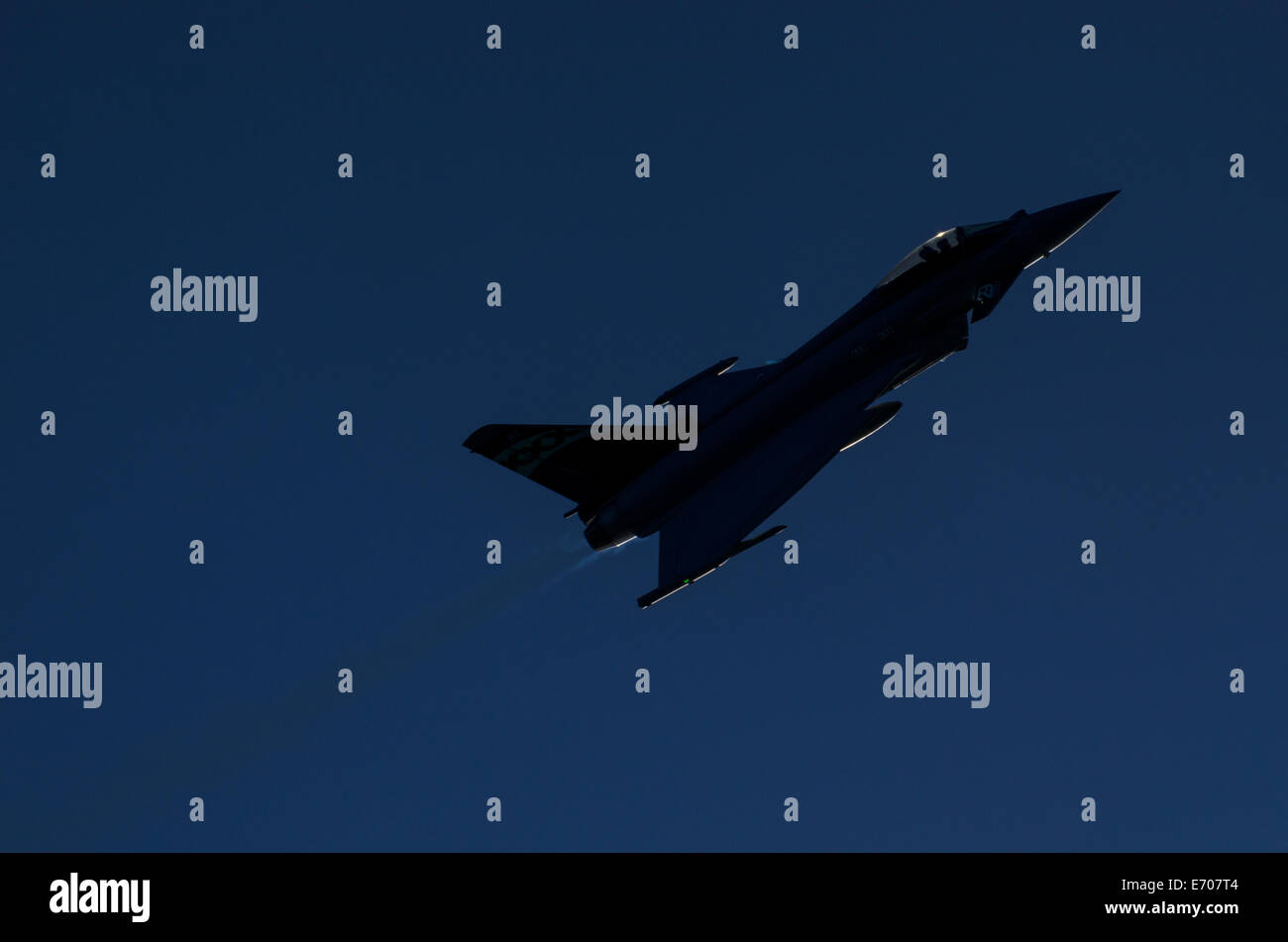 euro figher jet Stock Photo - Alamy