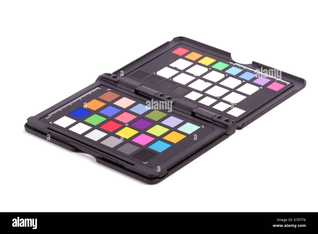 Color Checker High Resolution Stock Photography and Images - Alamy