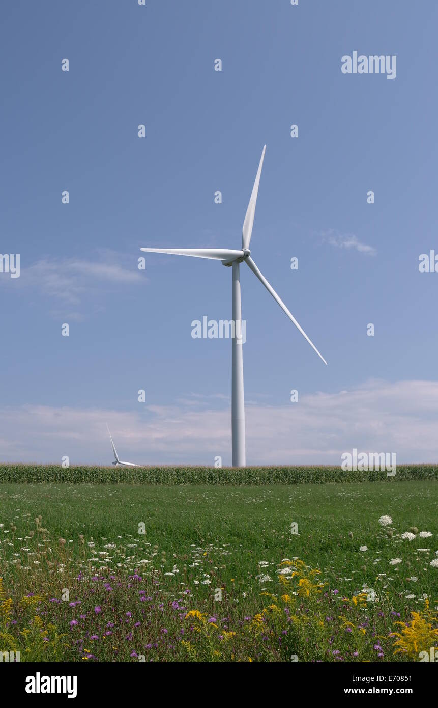 Giant Wind Turbine High Resolution Stock Photography and Images - Alamy