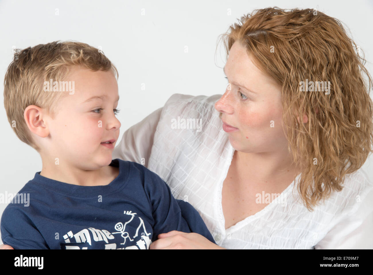 Child confessing hi-res stock photography and images - Alamy