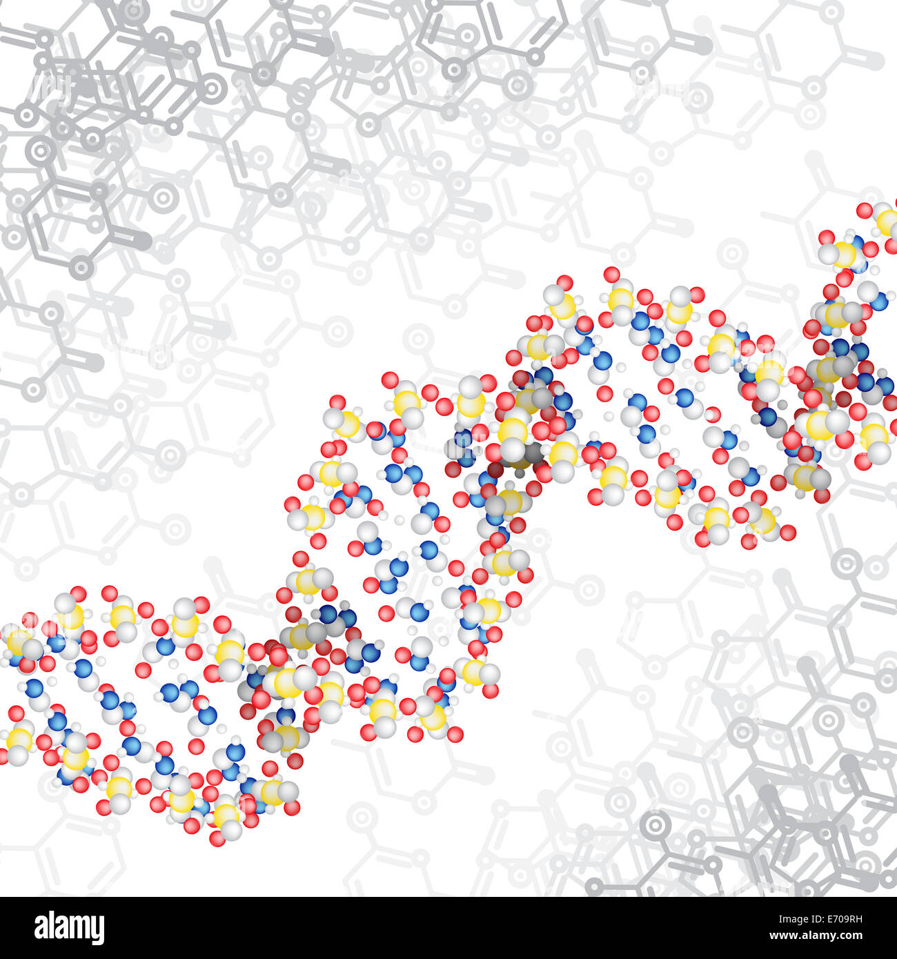 Dna construction hi-res stock photography and images - Alamy