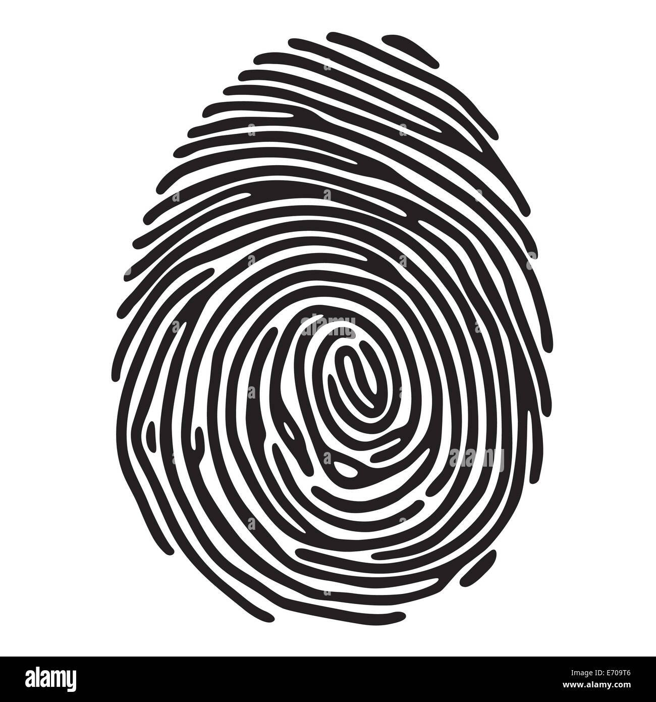 Ink finger hi-res stock photography and images - Alamy