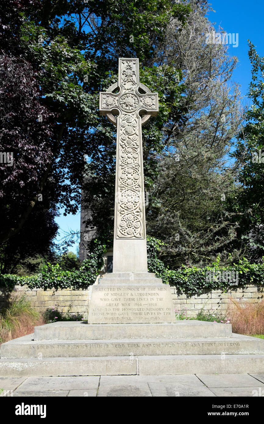 Luddenden yorkshire hi-res stock photography and images - Alamy