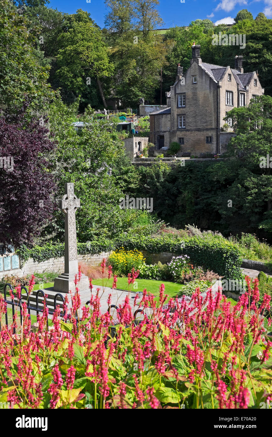 Luddenden hi-res stock photography and images - Alamy