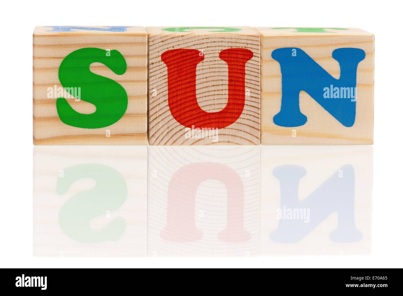 Abstract sun background Cut Out Stock Images & Pictures - Alamy