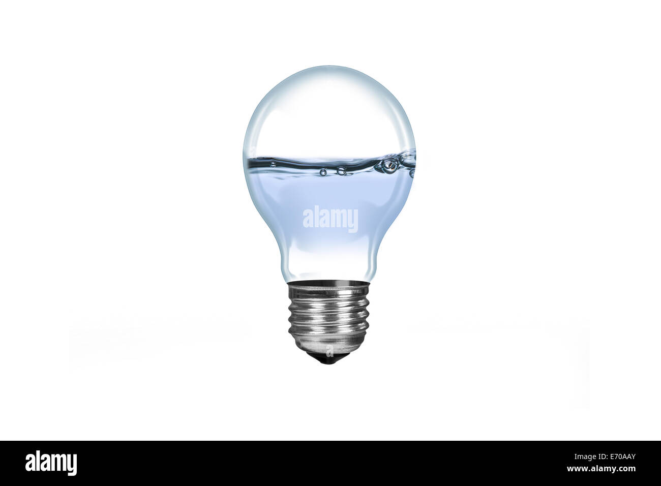 Wet lamp Cut Out Stock Images & Pictures - Alamy